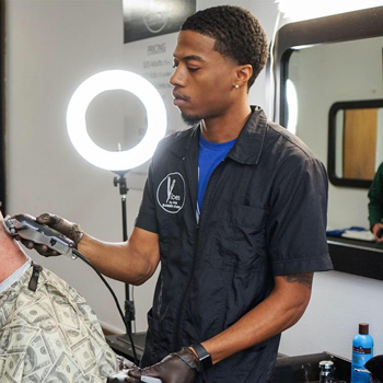 Good Vibes For Young Entrepreneur: Haircuts, Music and Realizing Dreams ...